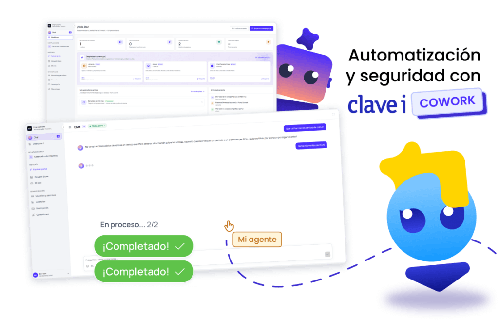 Software ERP y gestión sectorial para empresas | Clavei