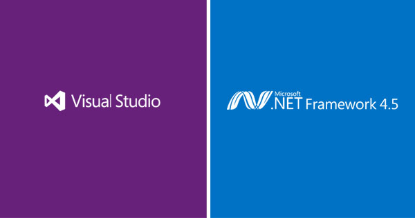 Visual Studio 2012 & .NET Framework 4.5 de Microsoft Visual Studio 2012 & .NET Framework 4.5 de Microsoft